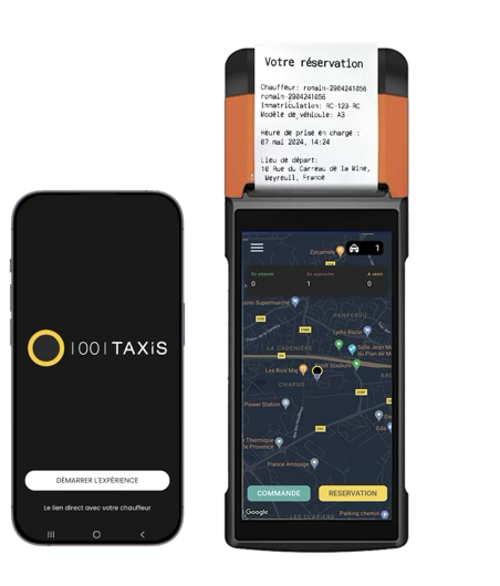 ATA ELECTRONICS - Equipement taxi, taximètres, lumineux...